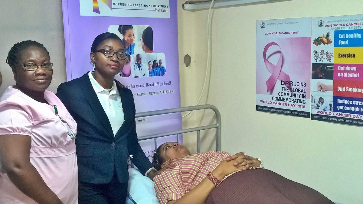 DPR PARTNERS WITH LAKESHORE CANCER CENTER ON FREE BREAST CANCER ...
