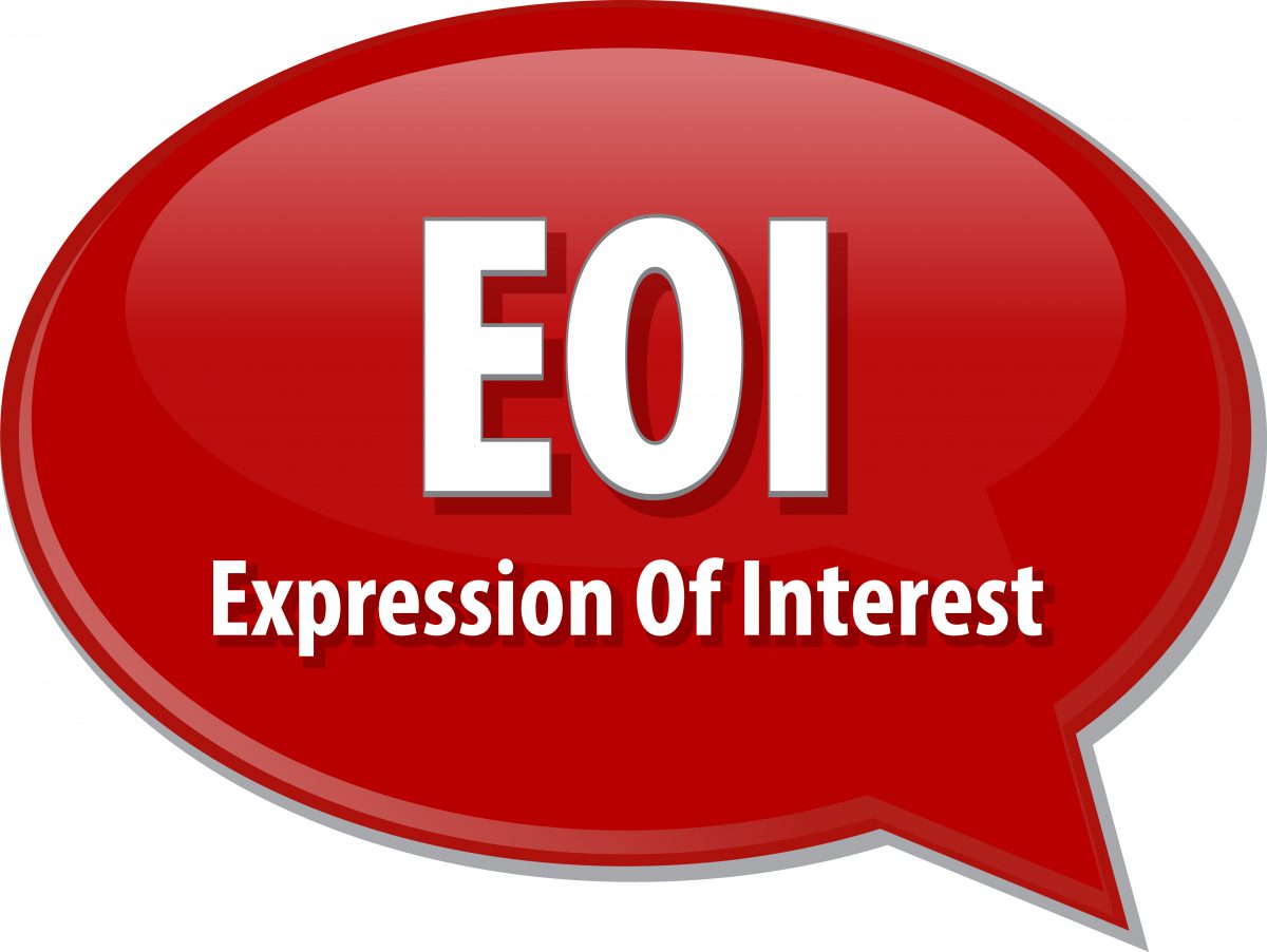 Invitation for Expression Of Interest (EOI) for The Selection of An ...