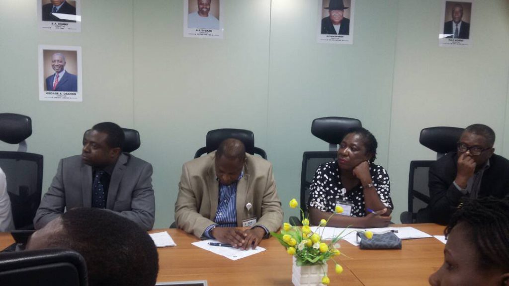 DPR Engages Banks over the Development and Launching Of IMPEX (Import ...