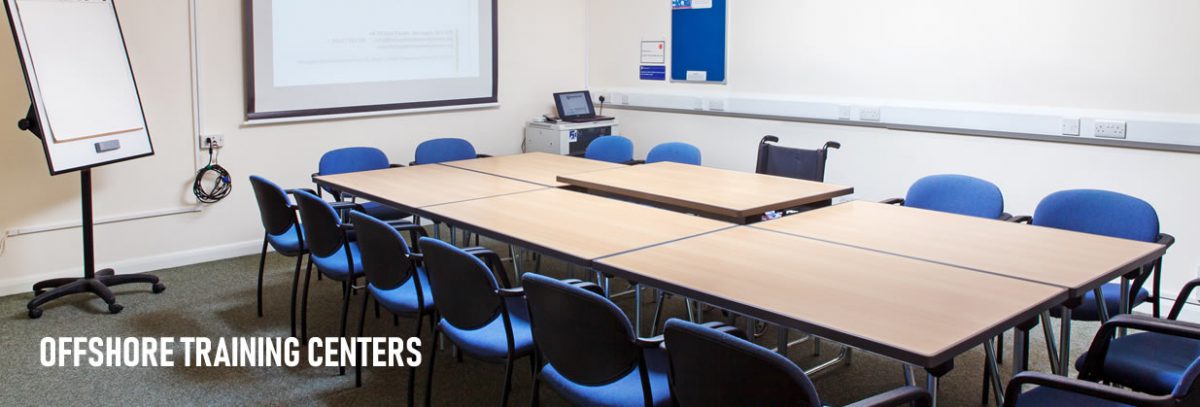 OFFSHORE TRAINING CENTRES – Nigerian Upstream Petroleum Regulatory ...