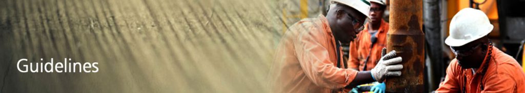 NUPRC Guidelines – Nigerian Upstream Petroleum Regulatory Commission