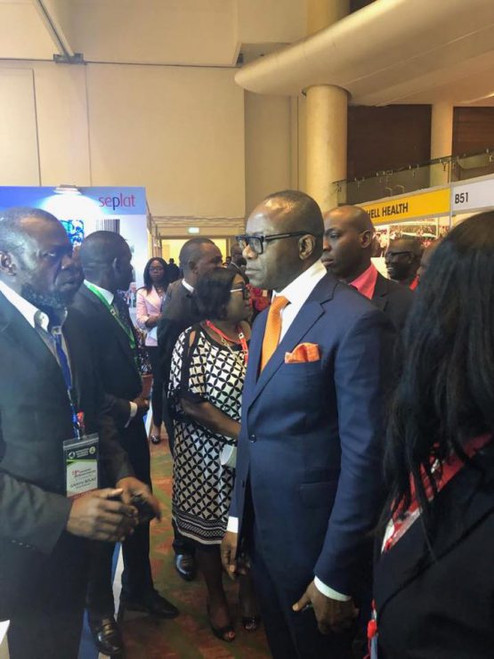 HAPPENING LIVE: Day 1 of the 18th International HSE biennial conference ...