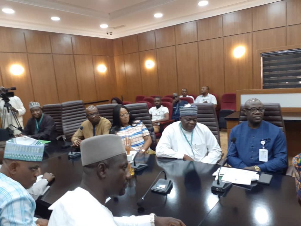 Highlights of The Director of Petroleum Resources, Mr. Ahmad Shakur’s ...