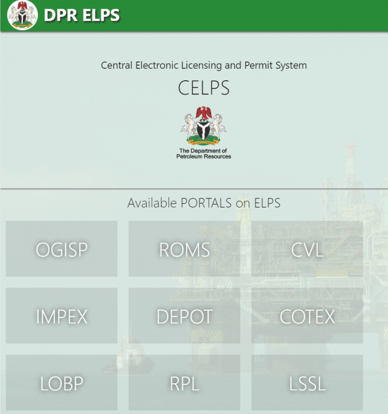 PRESS RELEASE : DPR AUTOMATES DOWNSTREAM OPERATIONS – Nigerian Upstream ...