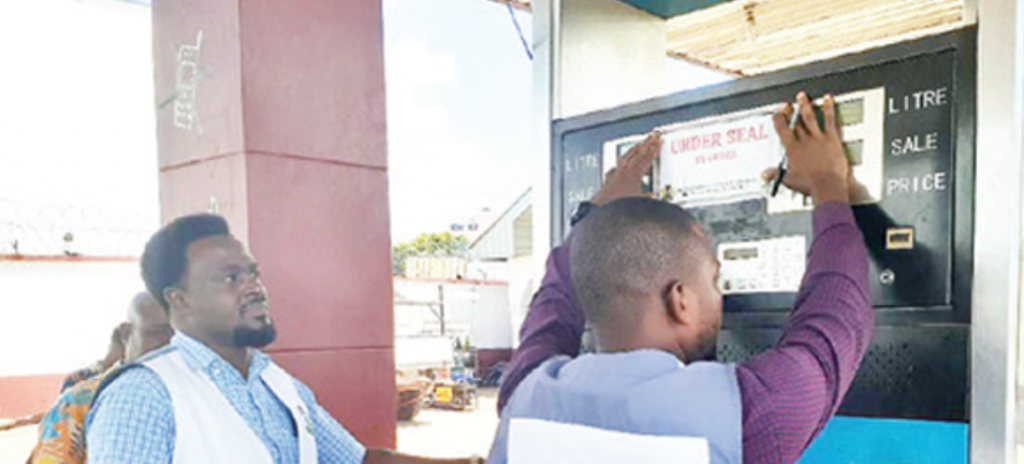 DPR seals four illegal gas stations in Ogun – Nigerian Upstream ...