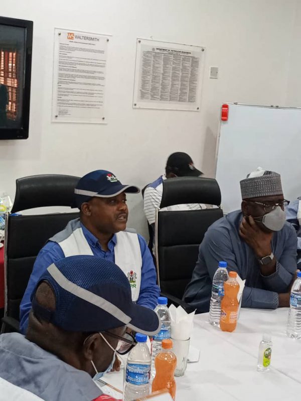 PRE-COMMISSIONING TOUR OF WALTERSMITH MODULAR REFINERY & PETROCHEMICAL ...