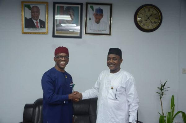 DIRECTOR/CEO, DEPARTMENT OF PETROLEUM RESOURCES (DPR) RECEIVED NIGERIA ...